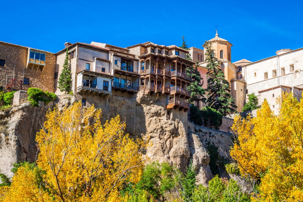 Tour from Madrid to Cuenca | privetmadrid.com